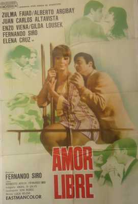 Amor libre (Película) | Programación de TV en Argentina | mi.tv