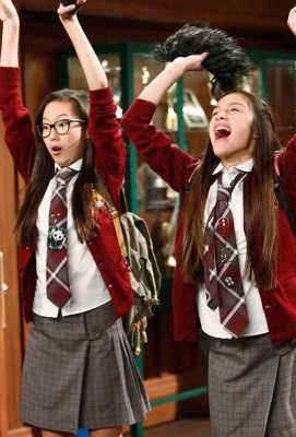 Bizaardvark (Series): Where There's a Willow There's a Way S03 E10 ...