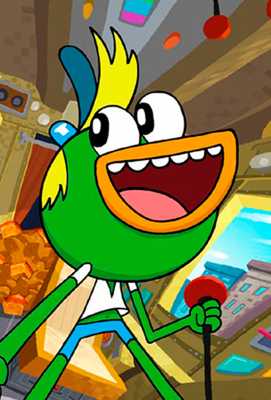 Breadwinners (Series): Birthday Bread | Programación de TV en Argentina ...