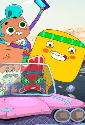 Cupcake y Dino: arreglos y chapuzas (Series): Uncle Chance: General ...