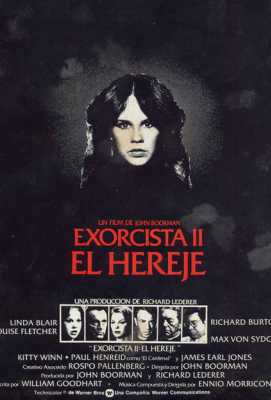 El exorcista 2: El Hereje (Película) | Programación de TV en Argentina | mi.tv