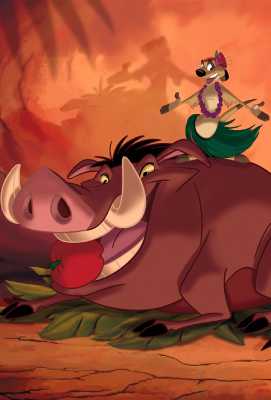 El Rey León 3 (Película) | Programación de TV en Argentina | mi.tv