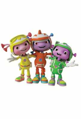 Floogals (Series): Misión: Las burbujas / Misión: Halloween ...