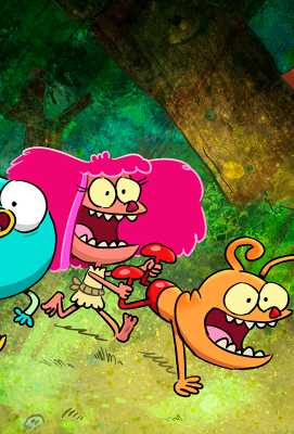 Harvey Beaks (Series): Princess quiere una mamá / Ira contra Michelle ...