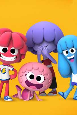 Jelly Jamm (Series): Los clones del Rey S02 E01 | Programación de TV en ...