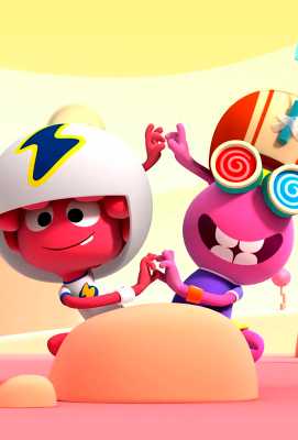 Jelly Jamm (Series): Jammbo TV S02 E24 | Programación de TV en ...