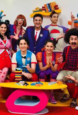 Junior Express (Series): La hermana de Topa S03 E04 | Programación de ...