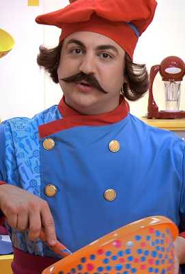 Junior Express (Series): Bienvenida, Harmony S04 E83 | Programación de ...