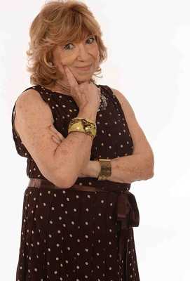 Juventud acumulada (Series): Fernanda Mistral, una actriz de dos ...