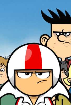 Kick Buttowski: medio doble de riesgo (Series): Genes de Kick / Kick ...
