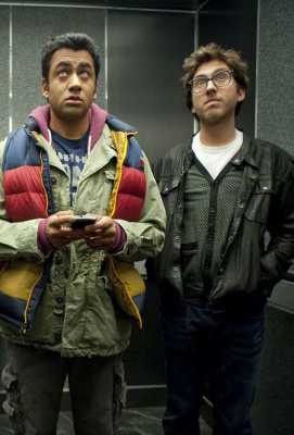 La Navidad 3D de Harold y Kumar (Película) | Programación de TV en ...