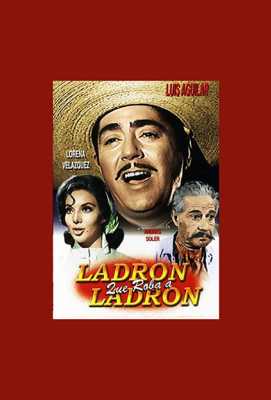 Ladrón que roba a ladrón (Película) | Programación de TV en Argentina ...