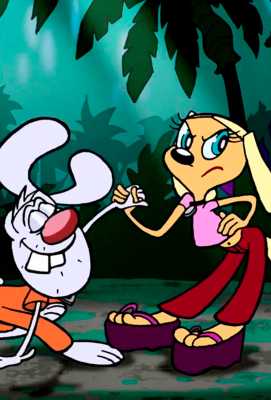 Las aventuras de Brandy y el Sr. Bigotes (Series): Pop Goes The Jungle ...
