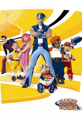 Lazytown (Series): Remote Control S01 E22 | Programación de TV en ...