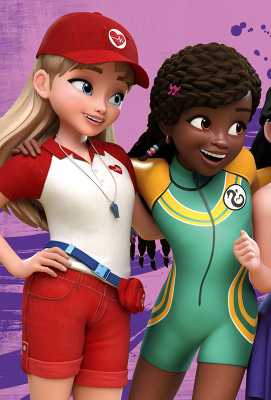 LEGO Friends: chicas con una misión (Series): Zobo and Zoe S03 E03 ...