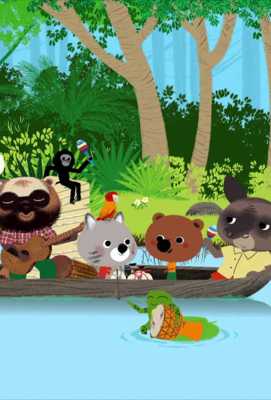 Mouk (Series): Mouk's Birthday S02 E30 | Programación de TV en ...