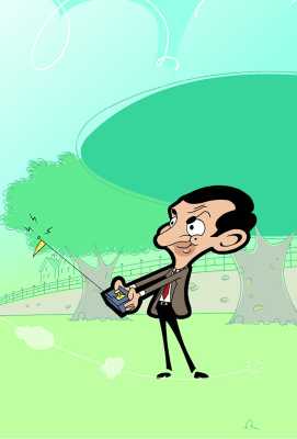 Mr. Bean, la serie animada (Series): Prohibido estacionarse S01 E03 | Programación de TV en ...