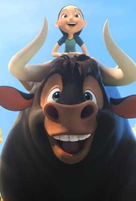 Olé, el viaje de Ferdinand (Película) | Programación de TV en Argentina ...