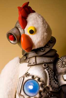 Pollo robot (Series) S06 E08 | Programación de TV en Argentina | mi.tv