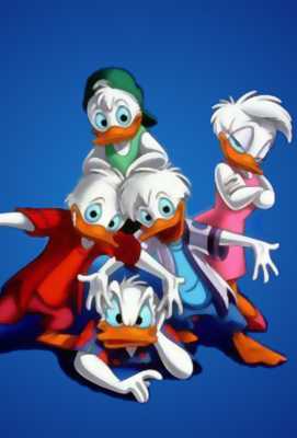 Quack Pack (Series) S01 E11 | Programación de TV en Argentina | mi.tv