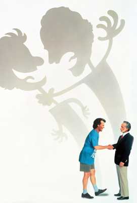 ¿Qué tal, Bob? (Película) | Programación de TV en Argentina | mi.tv