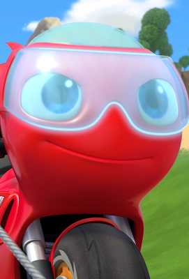 Ricky Zoom (Series): Blip es el líder E37 | Programación de TV en ...