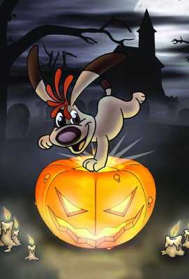 Scruff en Halloween (Película) | Programación de TV en Argentina | mi.tv