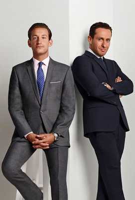 Te vendo tu mansión: Los Ángeles (Series): Bienes raíces sobre ruedas ...