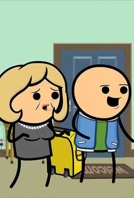 The Cyanide & Happiness Show (Series): Too-Da-Loo S02 E05 ...