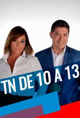 TN de 10 a 13 | Programación de TV en Argentina | mi.tv