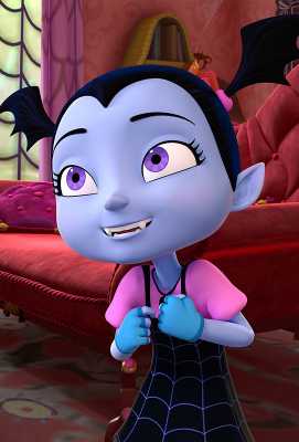 Vampirina (Series): Vampiópera / Esta casa embrujada está cerrada S02 ...