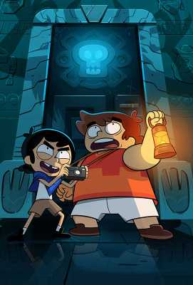 Víctor y Valentino (Series): Villanos en Monte Macabro S02 E63 ...