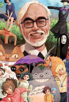 10 Anos com Hayao Miyazaki | Programação de TV | mi.tv