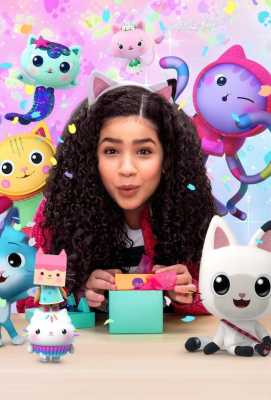 A Casa Mágica da Gabby (Séries): O Aniversário de Pandy S02 E08 ...