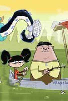 Acampamento Lakebottom (Séries): Conheça os Pais da Gretchen; Agora com ...
