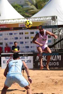 Feras do Futevôlei: Feras do Futevôlei | Programação de TV | mi.tv