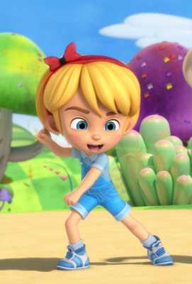 Alice & Lewis | Programação de TV | mi.tv