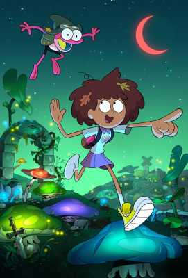 Amphibia (Séries): Ganhando a Sra. Croaker S01 E14 | Programação de TV ...