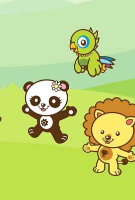 Animazoo - Universo Infantil | Programação de TV | mi.tv