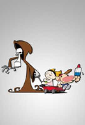 As Terríveis Aventuras de Billy e Mandy (Séries): Ossos da Sorte S03 ...