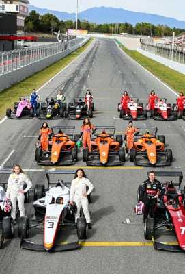 F1 Academy: GP de Singapura - Corrida 1 | Programação de TV | mi.tv