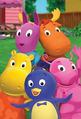 Backyardigans (Séries): Missão Secreta S01 E05 | Programação de TV | mi.tv