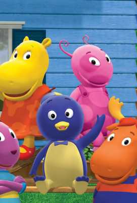 Backyardigans (Séries): Festa na Caverna S01 E15 | Programação de TV ...