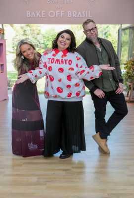 Bake Off Brasil - Mão na Massa (Séries): Parque de Diversão dos Doces ...