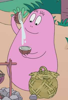 Barbapapa e Família (Séries): O Diário de Barbazoo S02 E17 ...