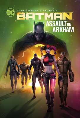 Batman: Assault on Arkham (Filme) | Programação de TV | mi.tv