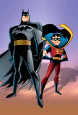 Batman: The Animated Series (Séries): You Scratch My Back S05 E05 ...