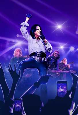 Biography: Alice Cooper | Programação de TV | mi.tv