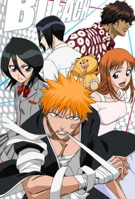 Bleach (Séries): The Rescue: Episode 58 S03 E17 | Programação de TV | mi.tv