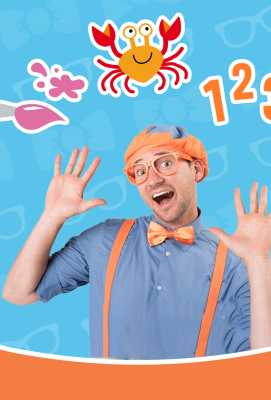 Blippi (Séries): Splish Splash S01 E51 | Programação de TV | mi.tv